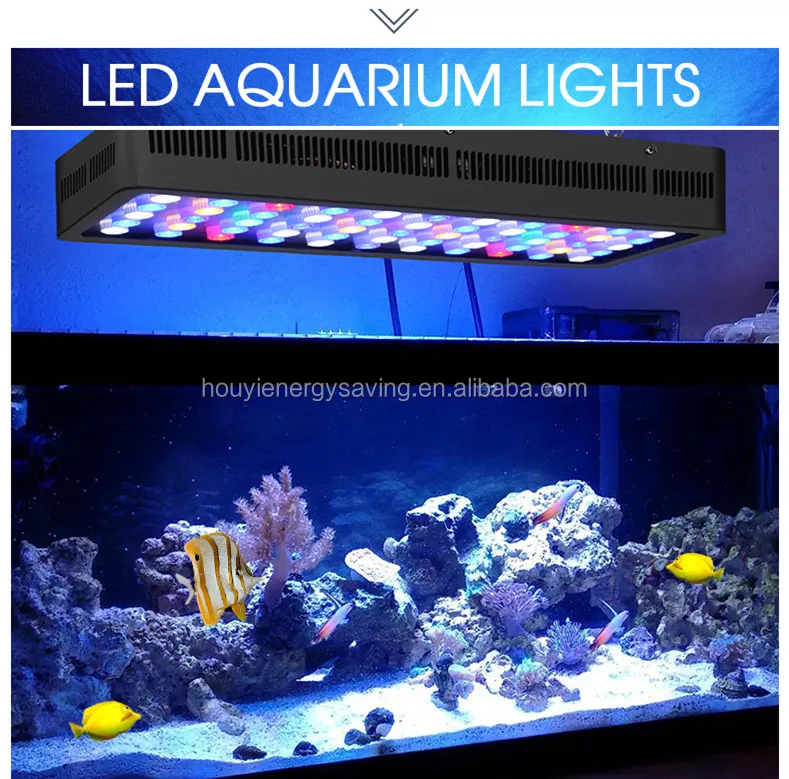 Best Selling Fish Tank Lighting Multi-channels Dimmable Smart Bt Led ...