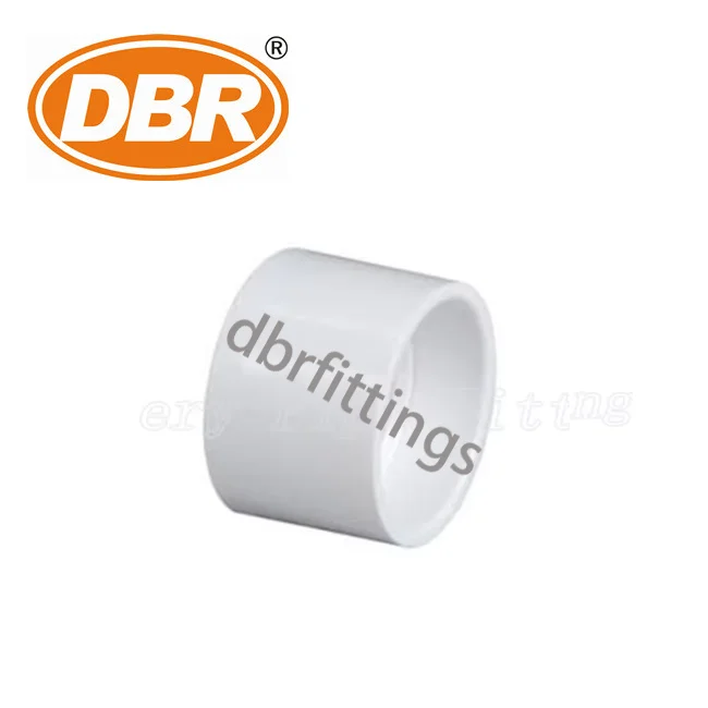 ASTM Plastic Pipe Attractive PVC End Caps PVC Pipe Fittings Plumbing ...