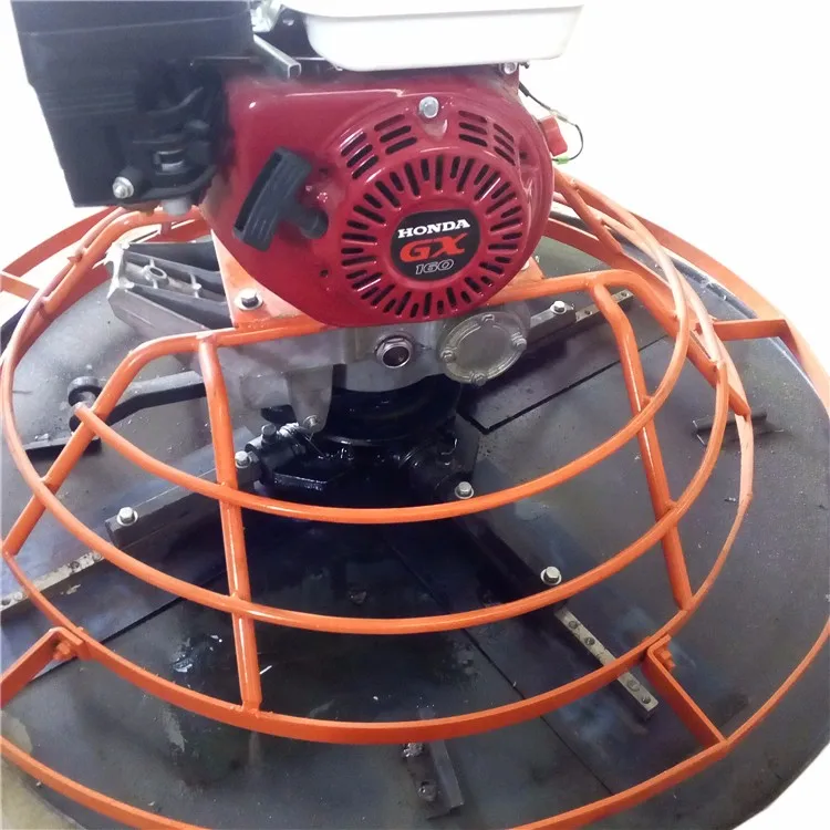 NT80 Elektrohubschrauber - Versatile Power Trowel for Concrete