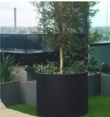 Princeton Metal Australia Large Outdoor Tree Planting 2000w*800h ...