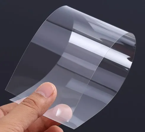 100% Biodegradable PLA Roll Sheet - Ideal for Thermoforming