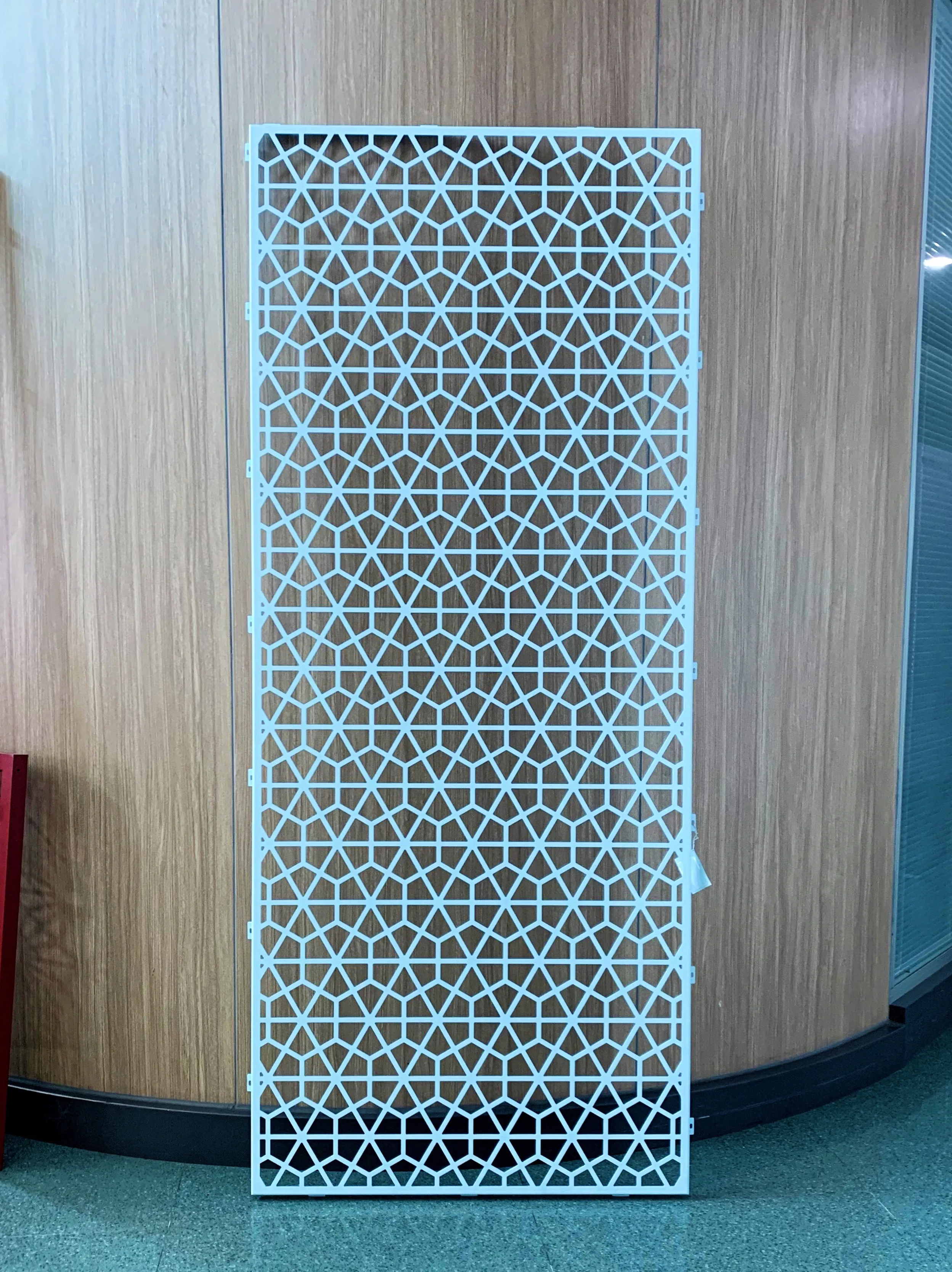 Aceplate Carved Panel Laser Cut Decorative Wall Cladding Aluminum Alloy ...