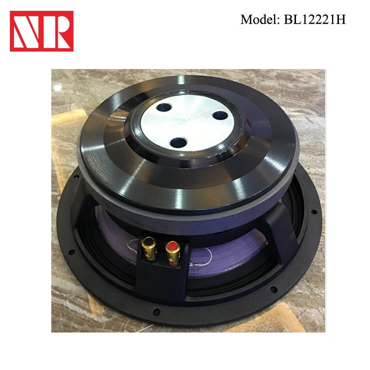 Nr Audio 12 Inch Woofer Speaker Driver Unit Bl12221h For Sale - Buy 12 ...