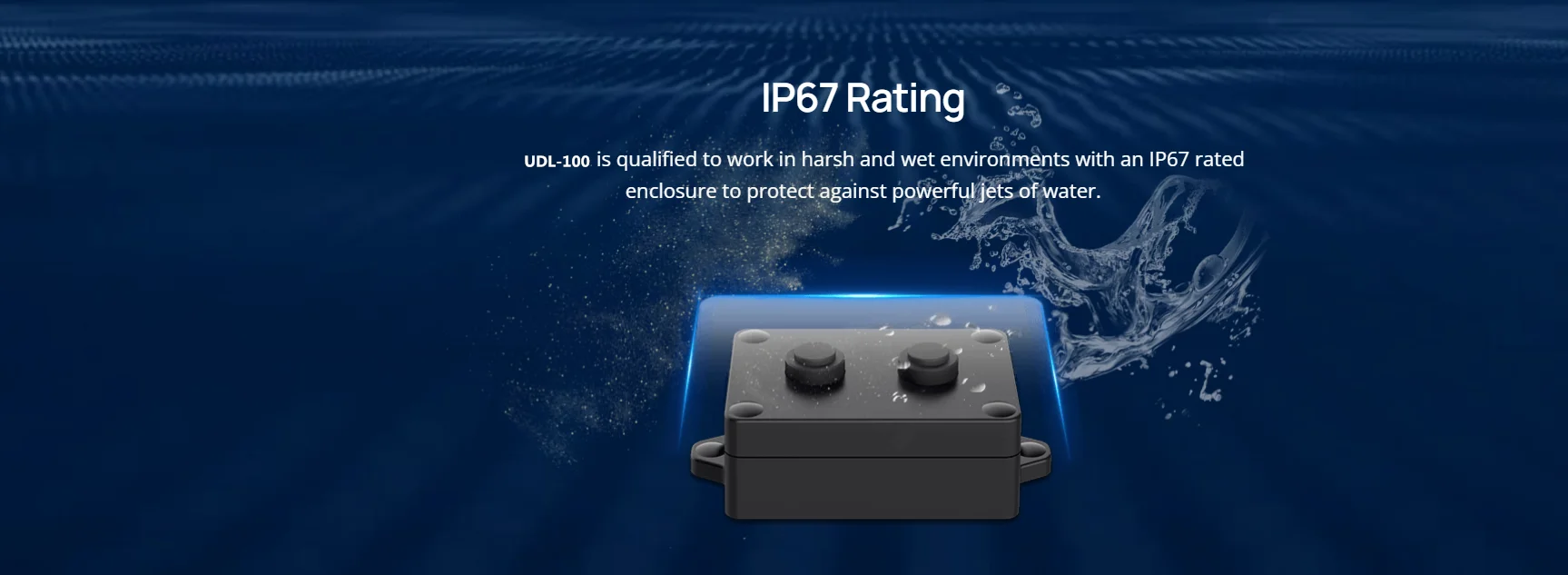 Lorawan Waste Bin Sensor - Smart, Reliable, and Efficient