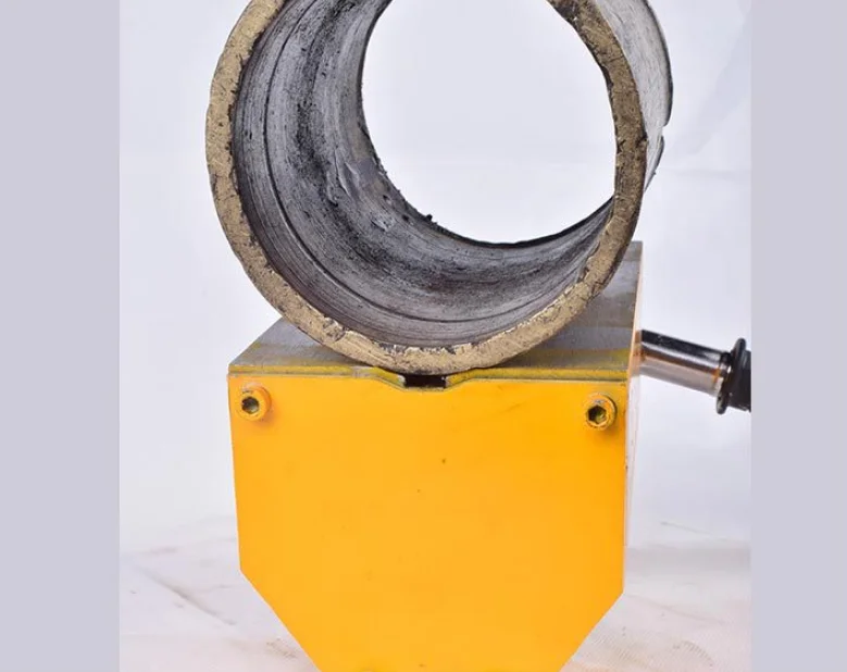 1 Ton Magnet Lifter - Portable Manual Permanent Magnetic Lifter