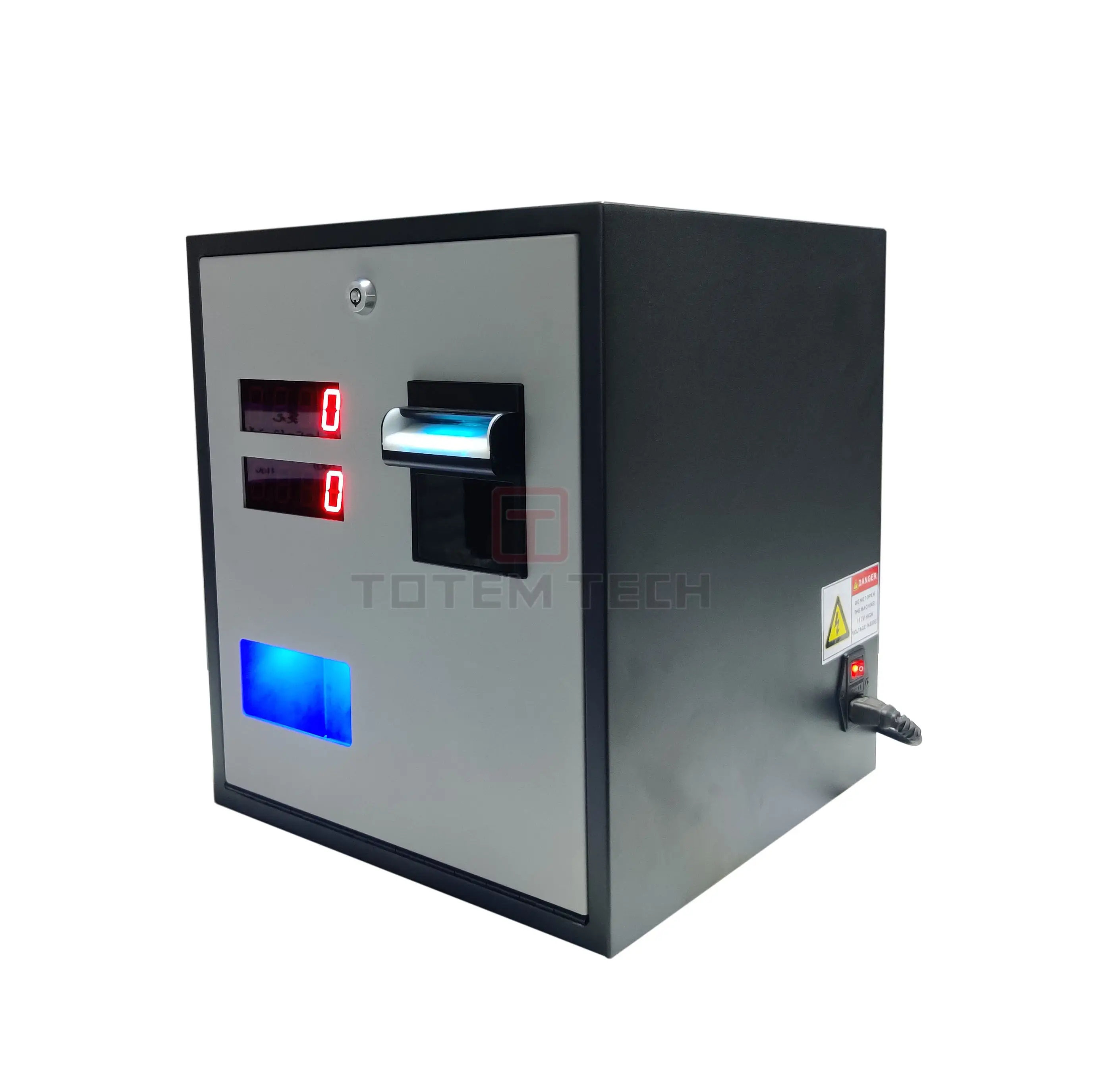 High-Quality Currency Exchange Machine Coin Pusher Coin Exchange ...