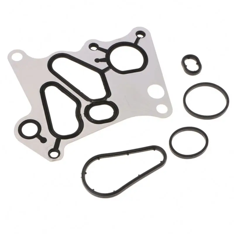 Auto Parts Oil Filter Housing Seal Kit 2711840280 For Mercedes W204 ...
