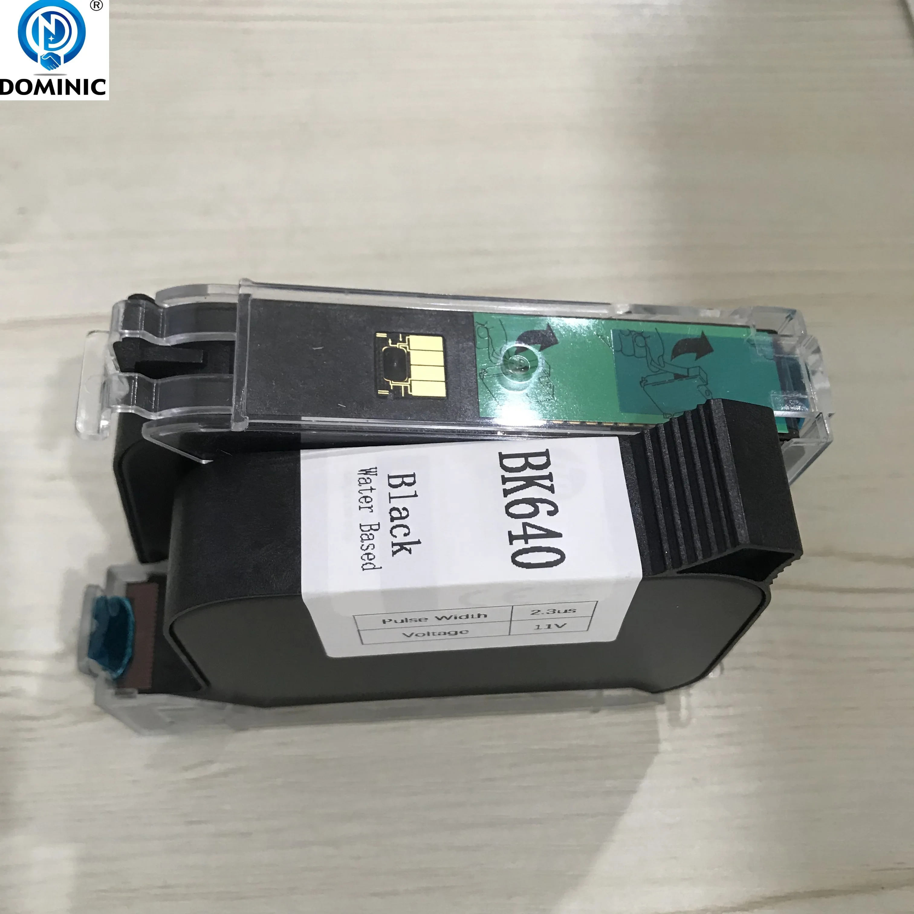 Tij-bk640インクカートリッジtij2.5 G20i Tijinkjetプリンターで使用される黒水ベースのインクカートリッジ - Buy ...