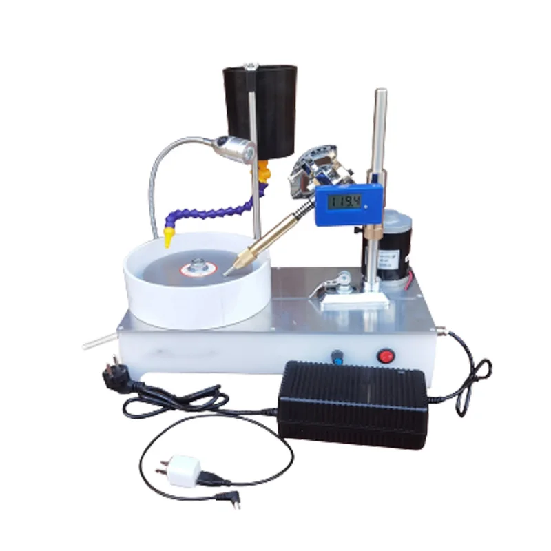 Electric Gem Faceting Machine Gem Polishing Machine Stone Polishing ...