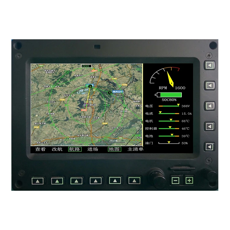 Factory Sells Multi - Function Aircraft Lcd Aviation Parts - Buy ...