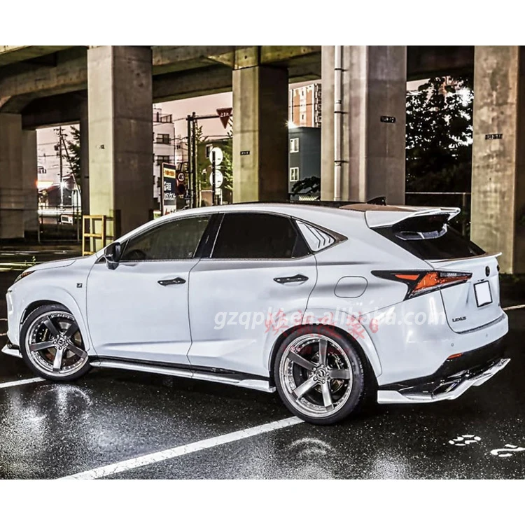 Carbon Fiber Body Kit for Lexus NX200 & NX300 - Enhance Style