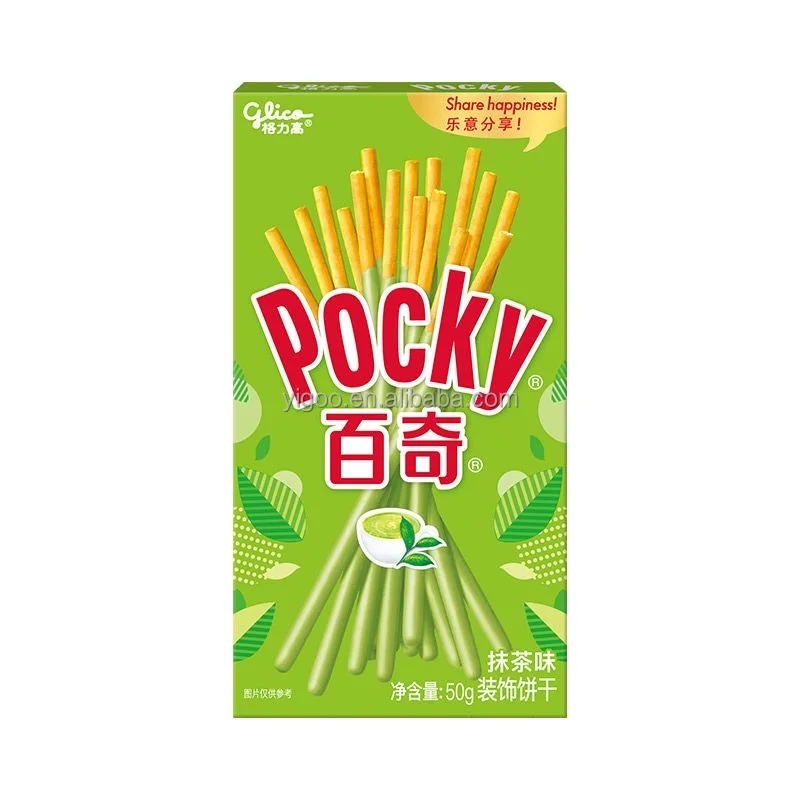 Alibaba.com: Pocky Cheesecake Flavor Biscuits 48g, exotic flavor snacks ...