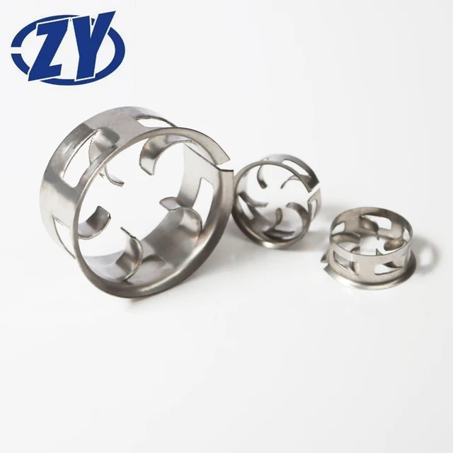 Pingxiang Zhongying Packing Co., Ltd. - Plastic Packing, Ceramic Packing