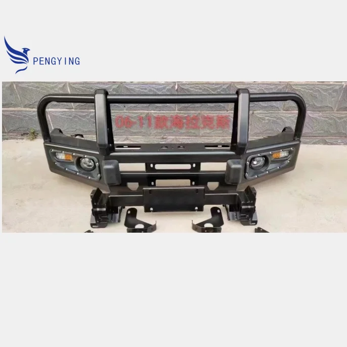 High Quality Bull Bar For Toyota Vigo 2010 - Buy Bull Bar For Toyota ...