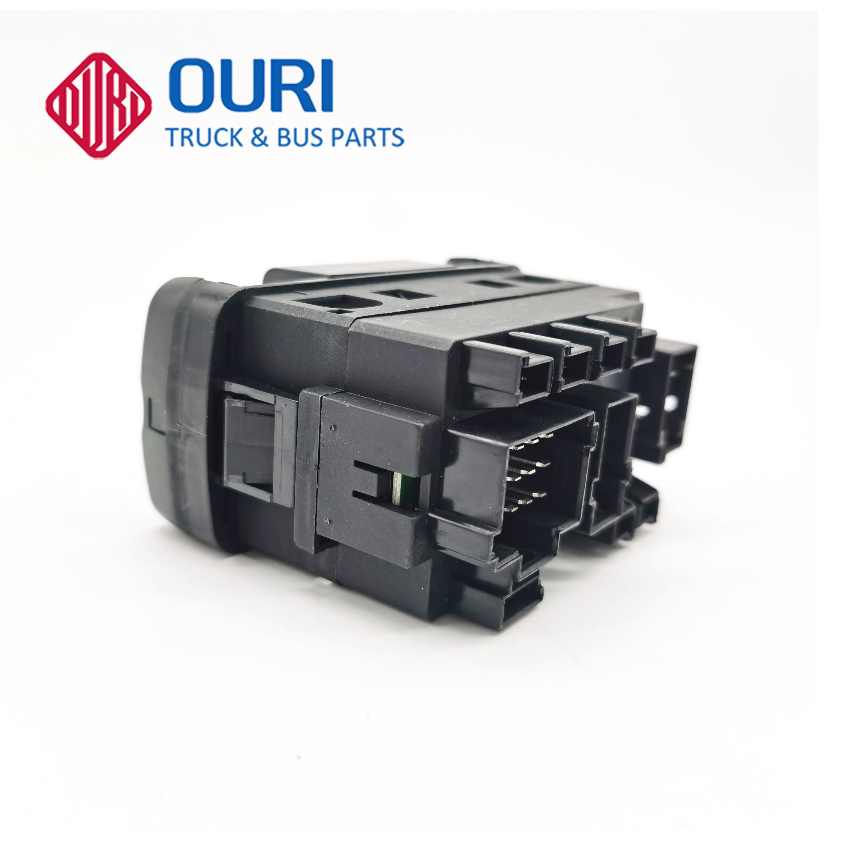 OURI TRUCK Switch 9434460523 - Hazard Warning Light for Mercedes Benz