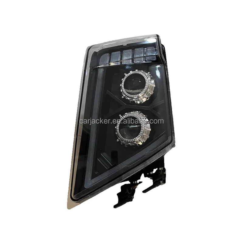 Retrofit/upgrade Led Headlight For Volvo Truck Fh13 Fh16 Fm460 Fh500 ...