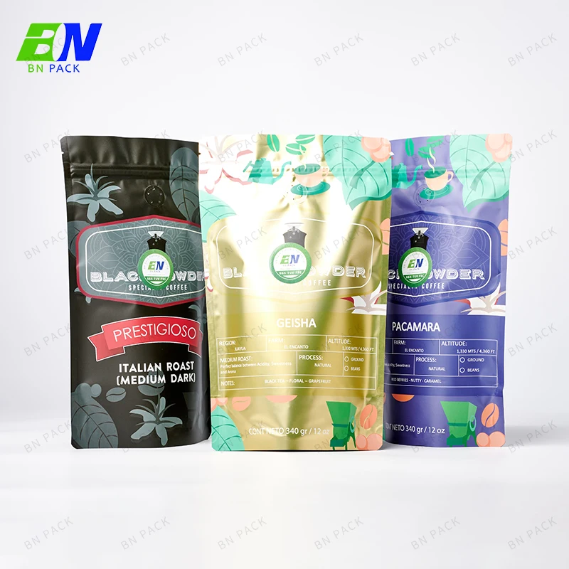 Multi-designs Powder Stand up Zip Pouch Customized logo| Alibaba.com