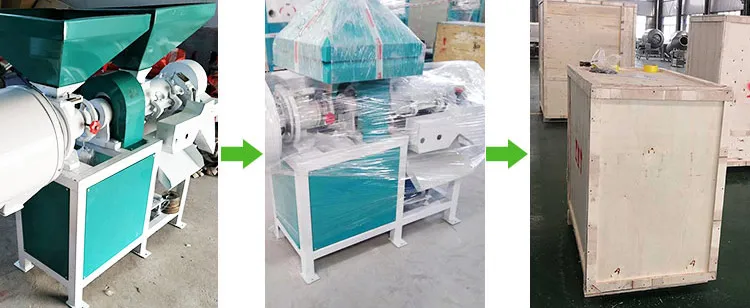 Posho Mill Corn Grits Semolina Make Sift Small Scale Maize Meal Grind ...