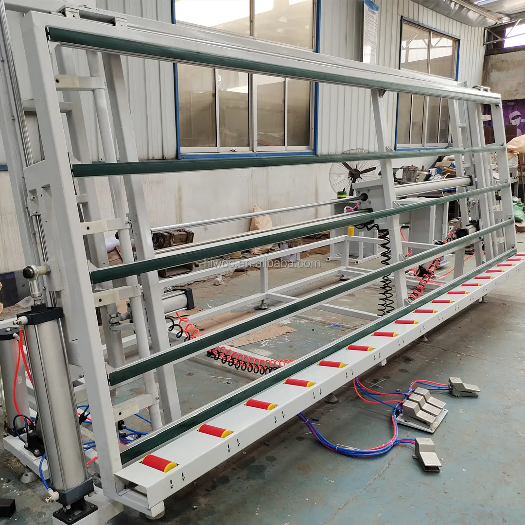 Aluminum Window and Door Assembly Table - High Accuracy