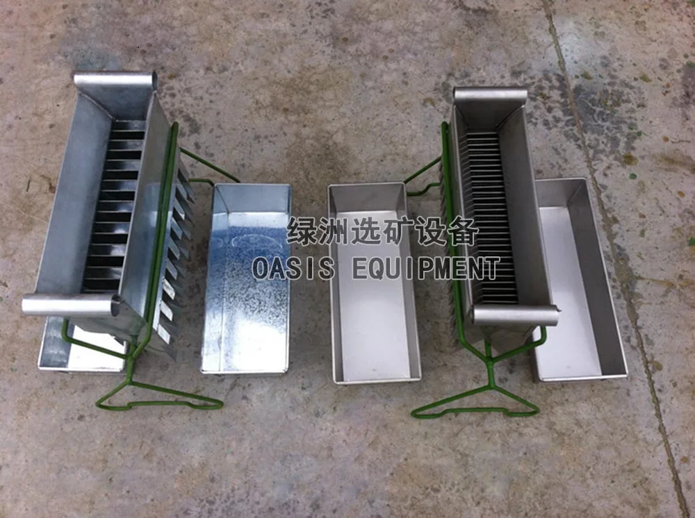 Laboratory Sample Splitter Divider For Coal Open/closed Sample Riffle ...