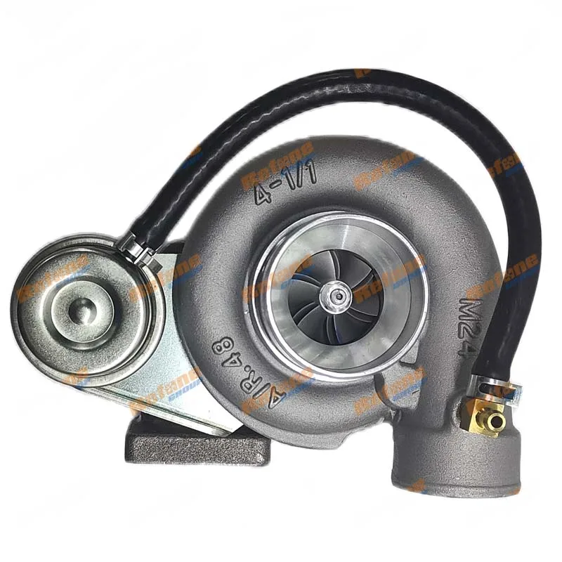 Refone Tb0242 465171-0001 465171-0002 Turbocharger 465171-5001s 465171 ...