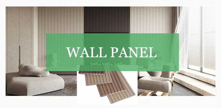 Solid Wood Wainscot 3D Wave MDF Textured Wall Panels