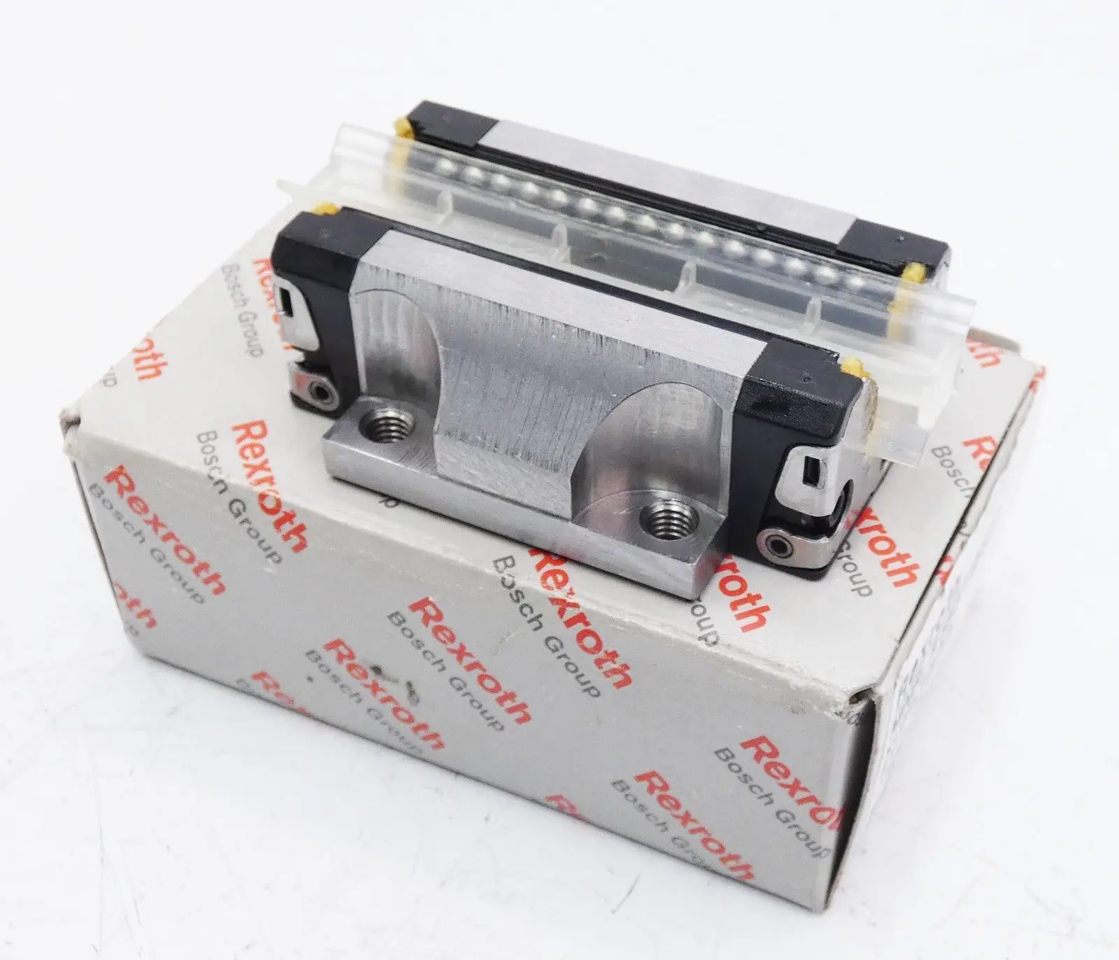 Rexroth Ball Rail Runner Block R165132320: German