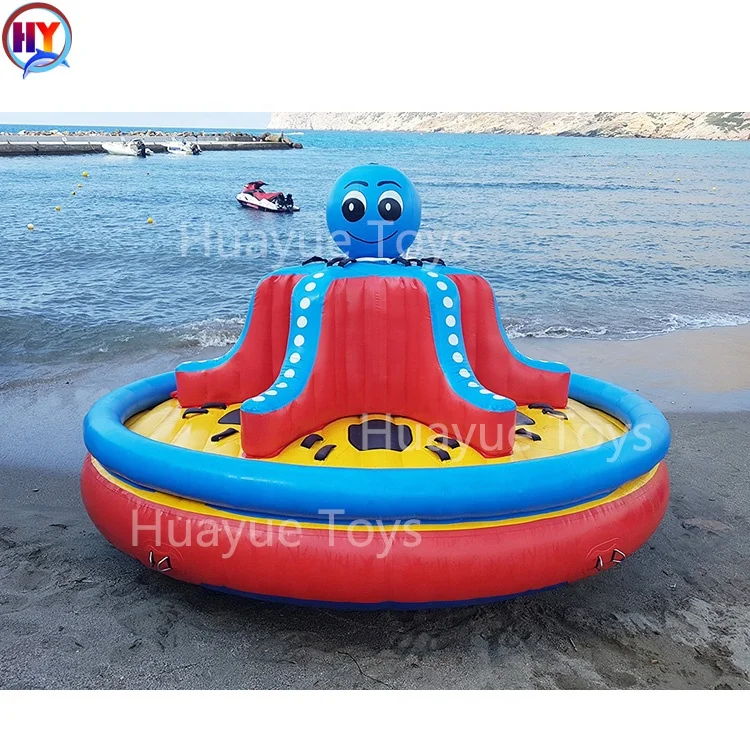 Cheap Twister Inflatable Floating Spinner Octopus Crazy Inflatable ...