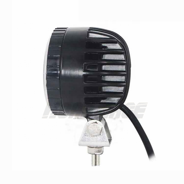 Warehouse Pedestrian Warning Light - Forklift Safety LED