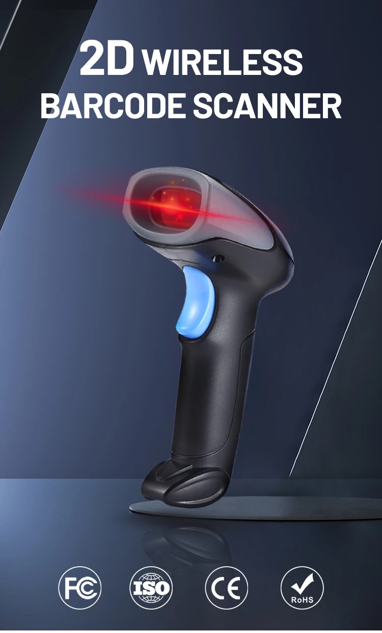 EVAWGIB Barcode Scanners - Efficient and Reliable Solutions