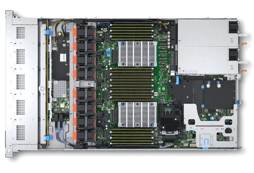 Dell Poweredge R640 Server - High Performance & Reliability