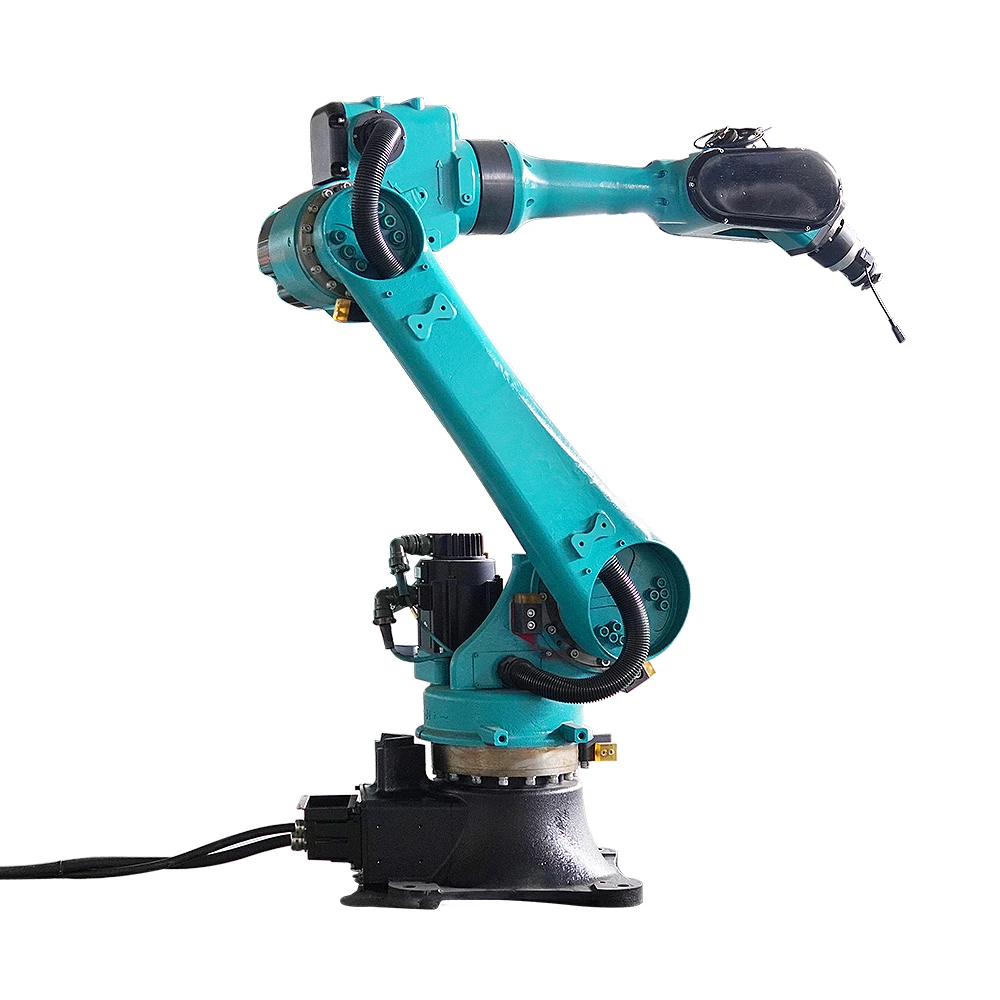 6 Axis Industrial Robot Arm Kit High Quality Mig Automatic Welding ...