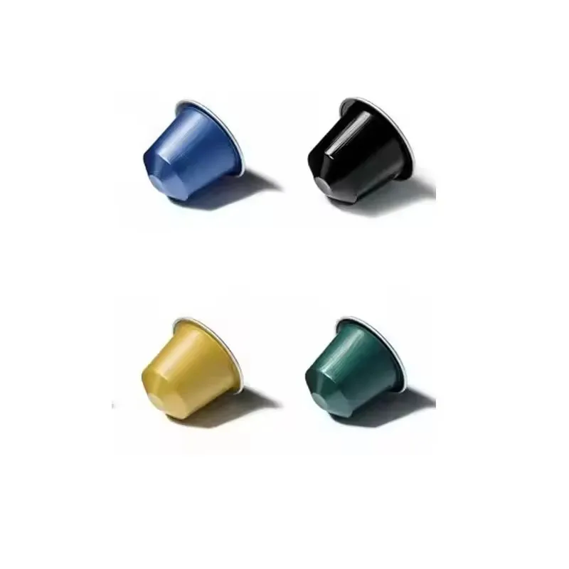 Alibaba.com: 37mm recyclable aluminum Nespresso coffee capsules with ...
