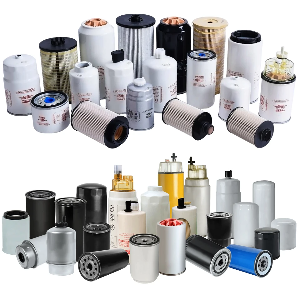 Wholesale Price Heavy Truck Oil Fuel Filters 85137594 21380488 22988765 ...
