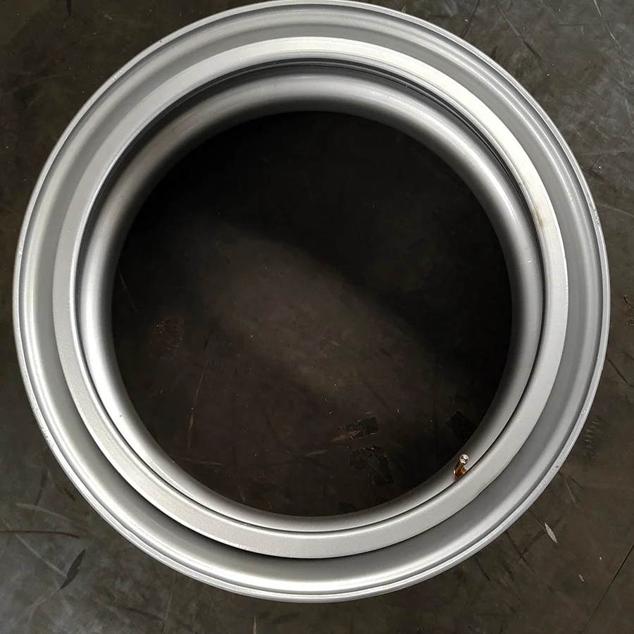 Demountable Steel Wheel Rims for Truck Bus and Trailer