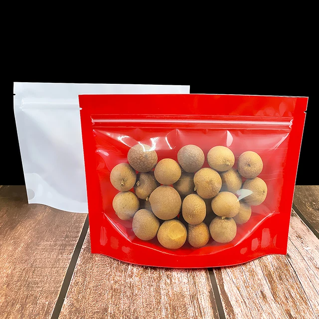 Small Chops Food Packaging - Moistureproof Ziplock Bags