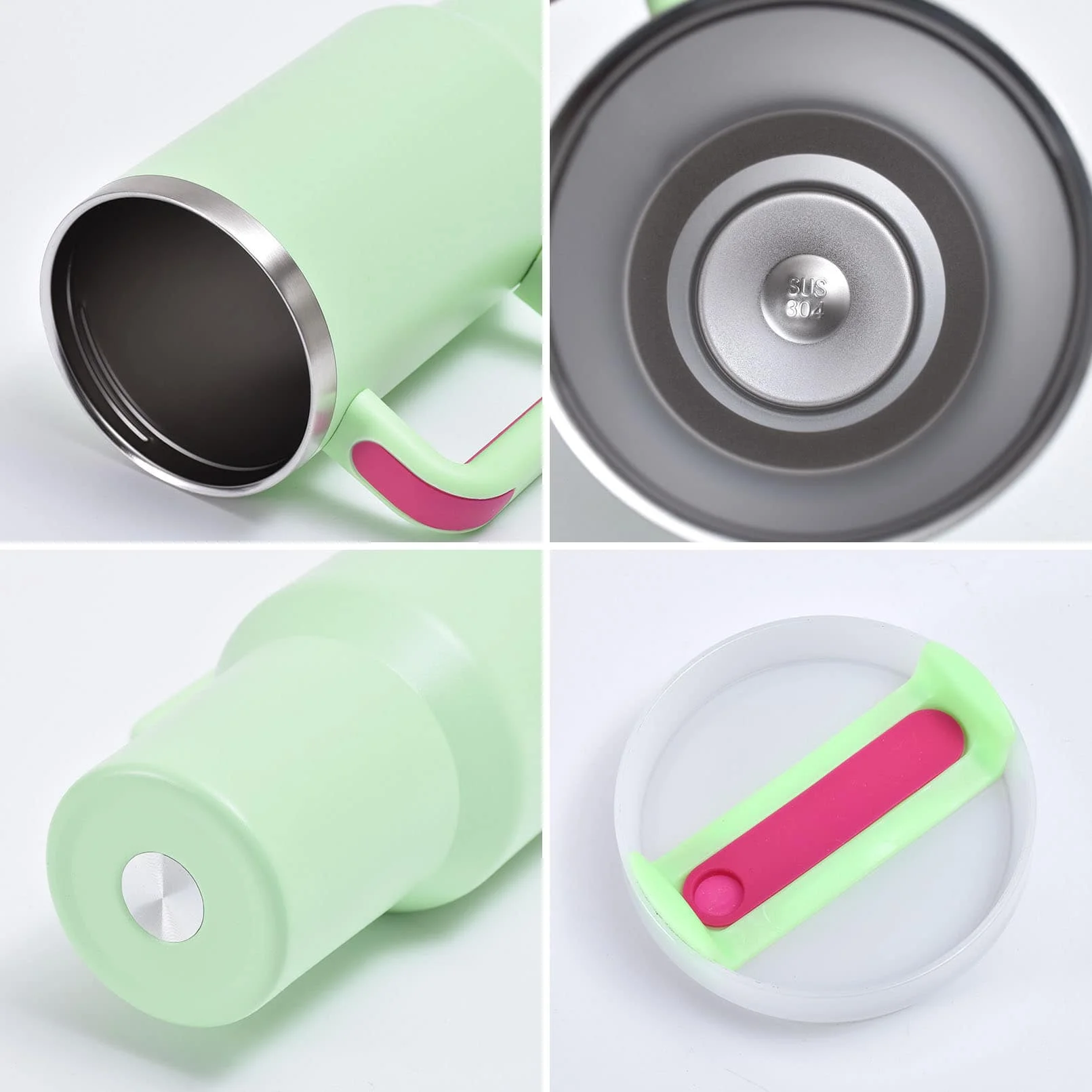 New Vasos Original Termos Stainless Steel Thermos Coffee Termos Cold ...