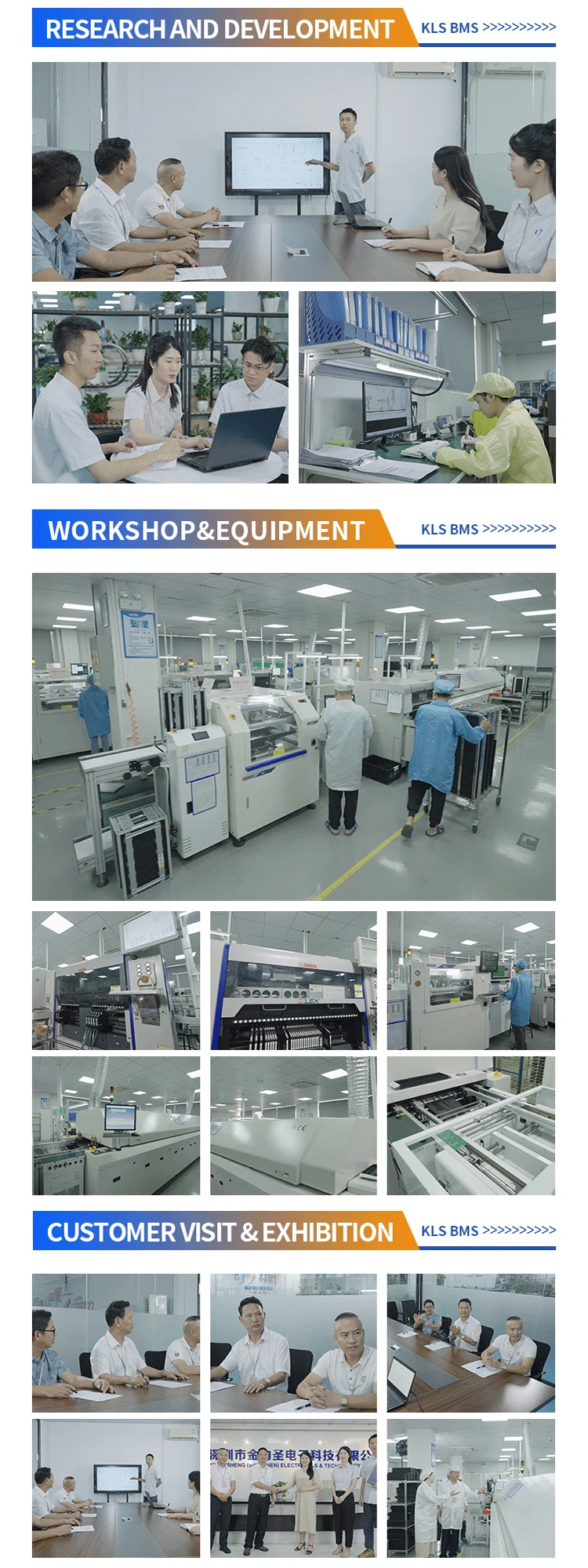 KLS Smart BMS 24S 60A - BMS for Sodium-ion Batteries, 60A High Current ...