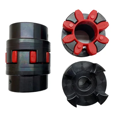 High Quality Xl10 Star Type Elastic Coupling Fan Motor Couple ...