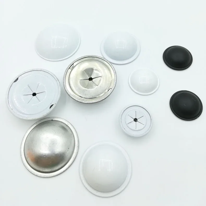 Ball Head Bolt And Fastener Aluminum Dome Washer 12 Gauge Building ...