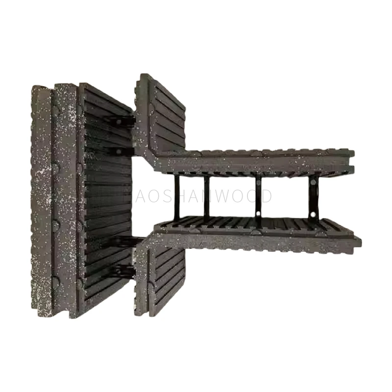 250mm EPS ICF Block for Building Construction - Energy-Saving Foam Block