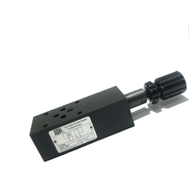 Jgh Directional Control Valve Mrv-02/03-p/a/b-1/2/3-b/w Stacked Relief ...