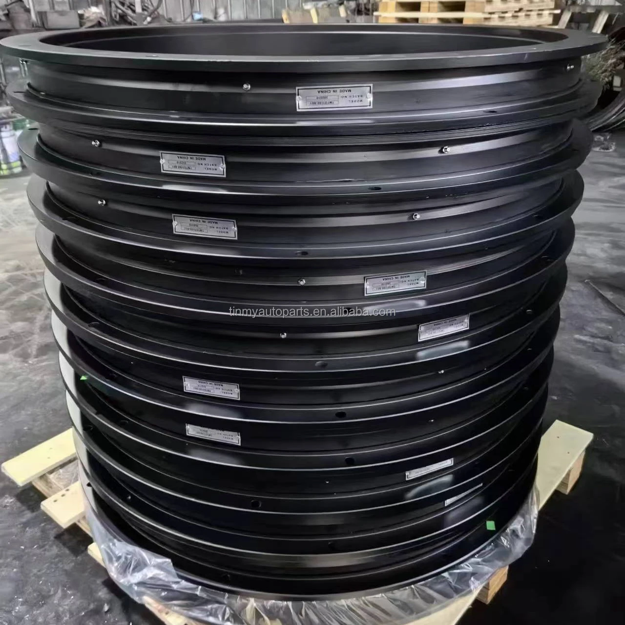 Trailer Mover New Trailer Part Turntable For Heavy Truck Trailer - Buy ...