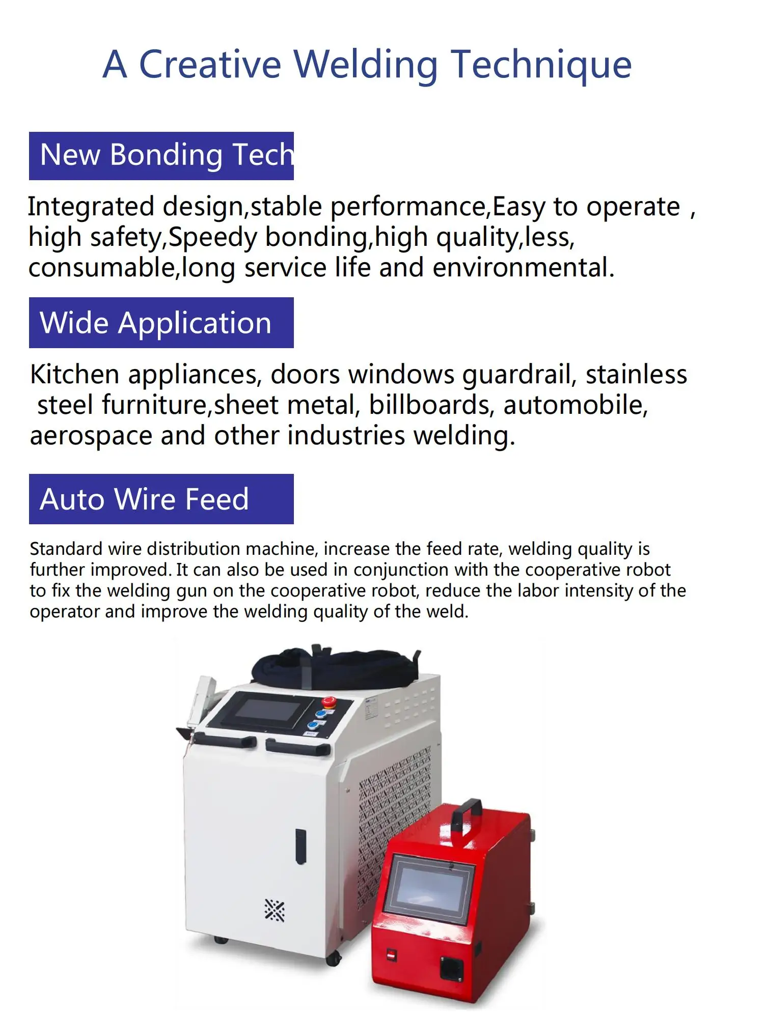 1500w 2000w 2500w 3000w Laser Welding Machine For Stainless Steel ...