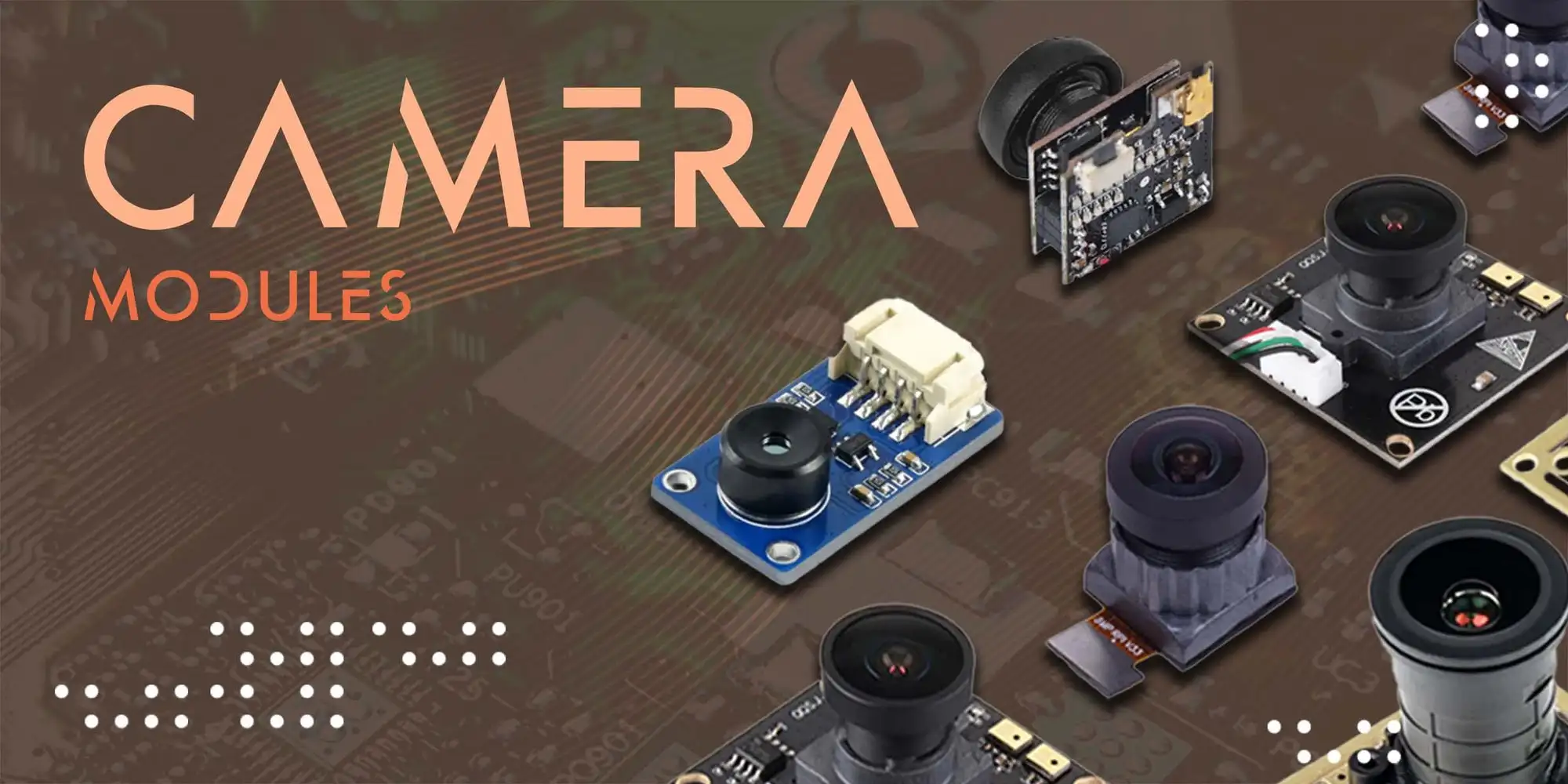 8 Mega Pixe Sensor Cmos Mipi Sony Imx179 Camera Module Lens Auto Focus ...