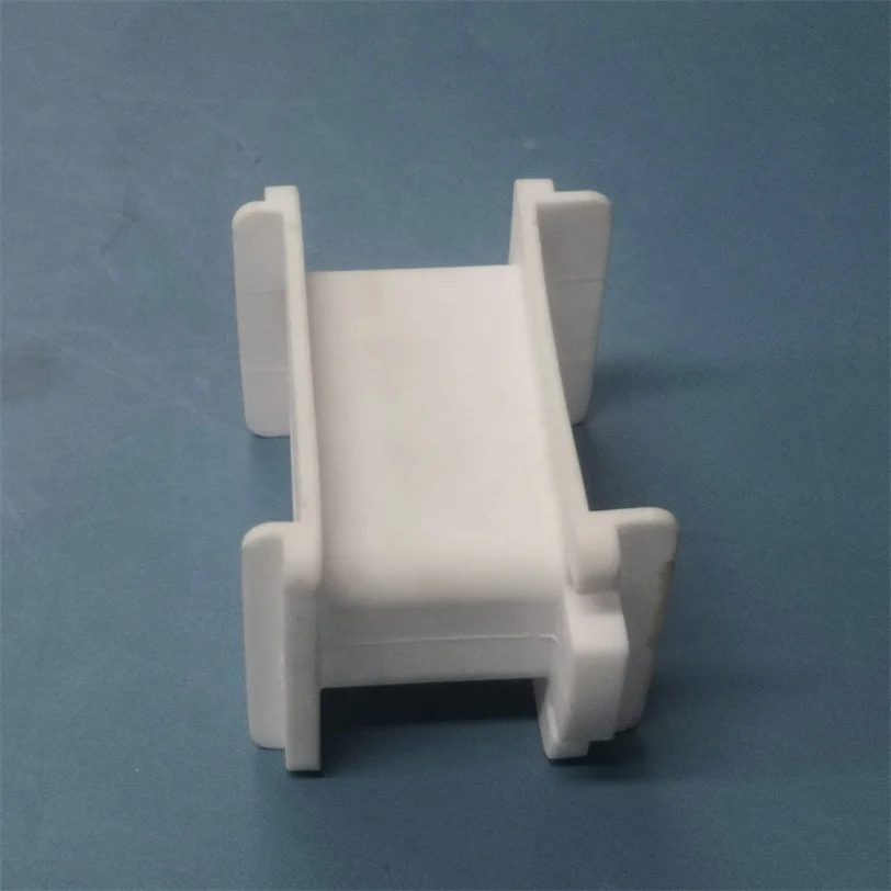 Porcelain Insulating Parts C221 Steatite Ceramic Support