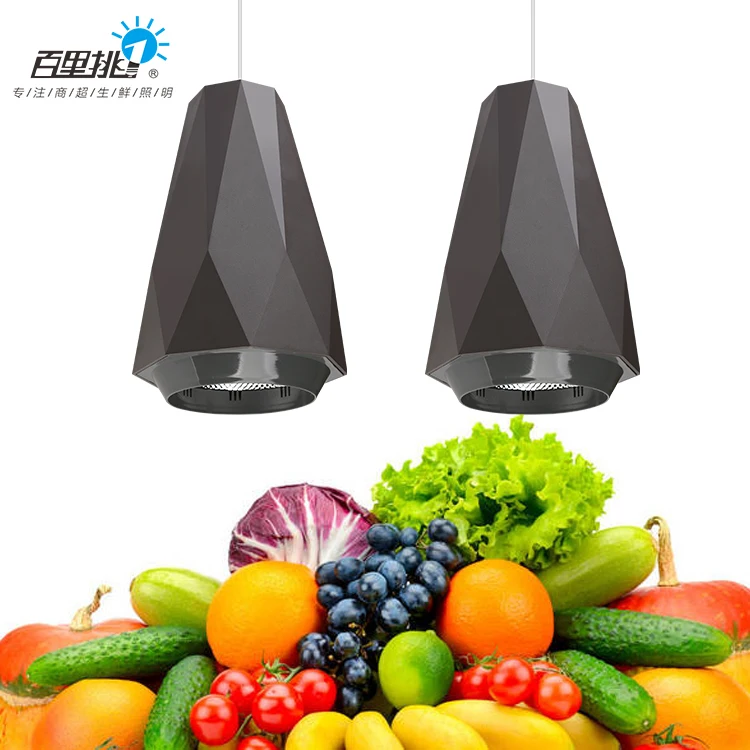 Modern New Design Fresh Product Lamp Fresh Food Seafood Fruit Bread ...