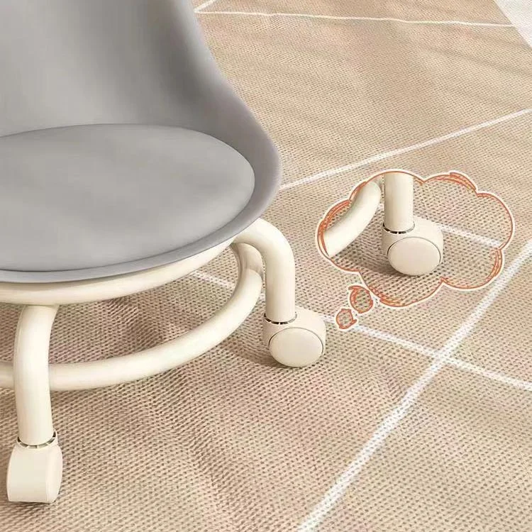 Small Stoolpulley Low Stool With Universal Wheel Learning Stool ...