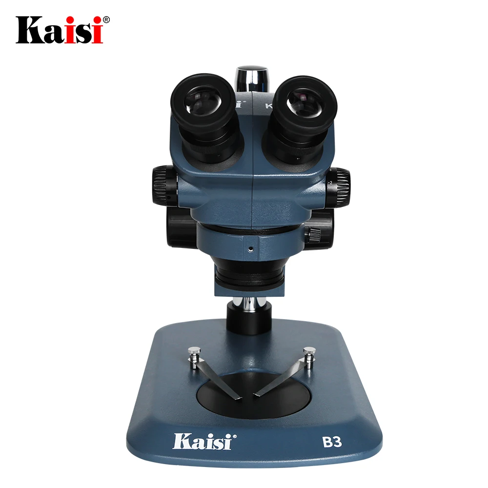 BGA Microscope Kaisi 7050 Binocular Microscope For Mobile Phone Repair ...