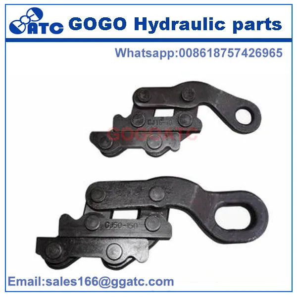 Steel Strand 1t2t3tgj16-70 50-150-300 Frog Tightener German Parallel ...